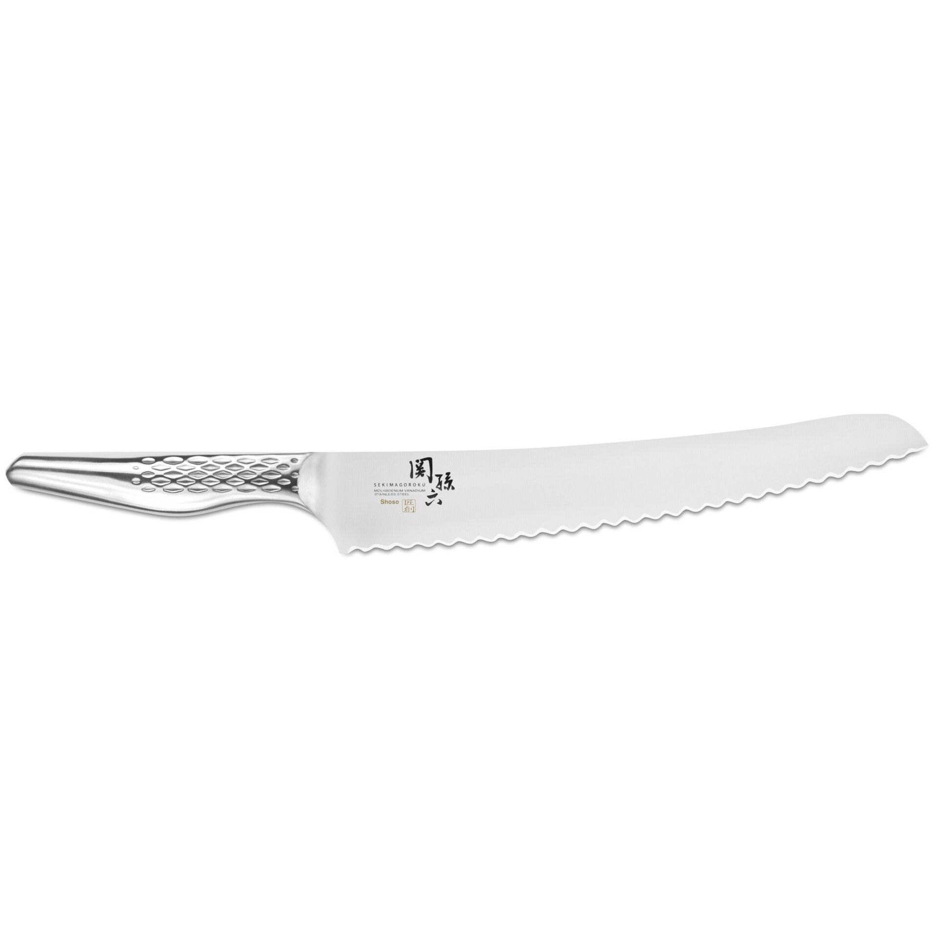 Нож для хлеба KAI Seki Magoroku Shoso Bread Knife AB-5164