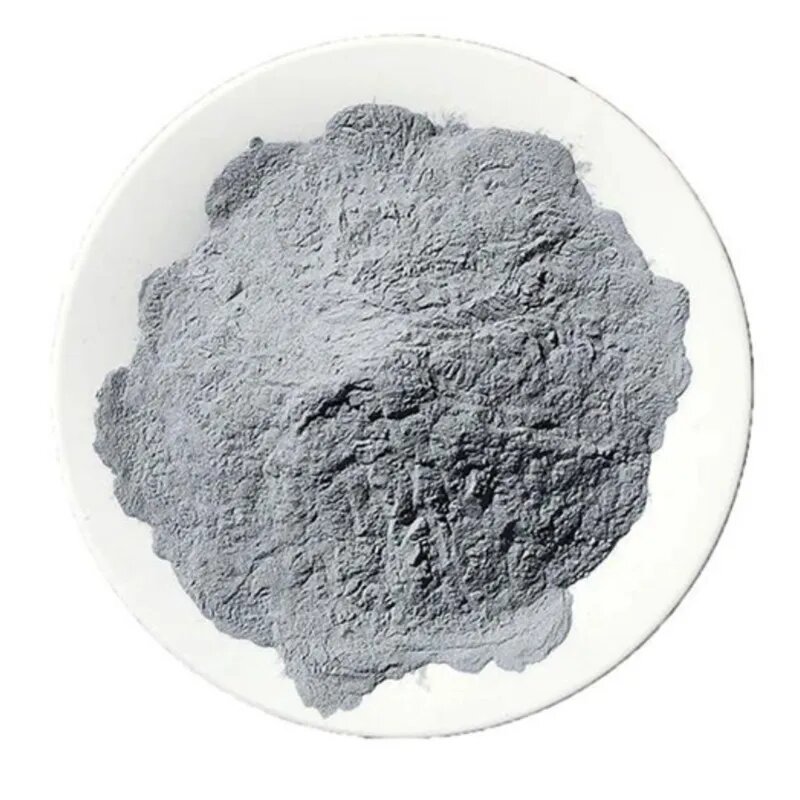 Проводящий порошок серебра 99,99% 1 мкм silver powder 5g