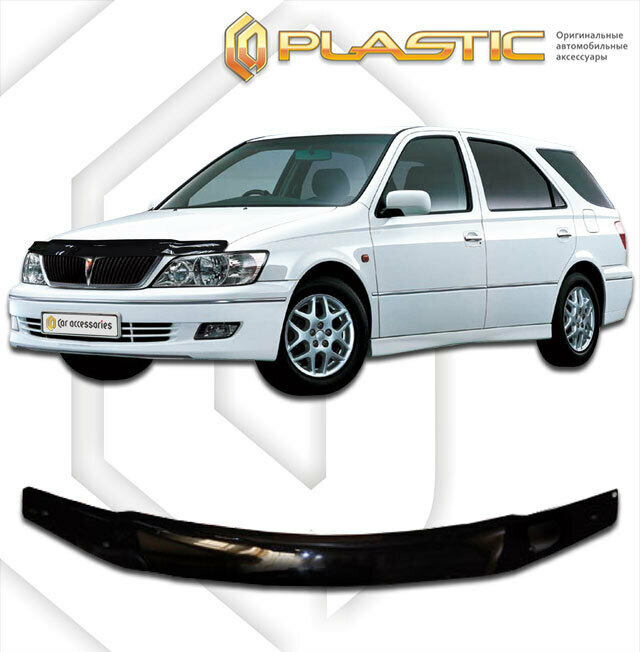 Дефлектор капота Toyota Vista Ardeo 2000-2003