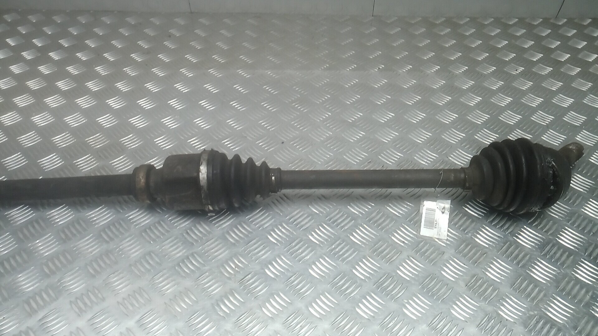 Привод передний правый CITROEN JUMPER 3