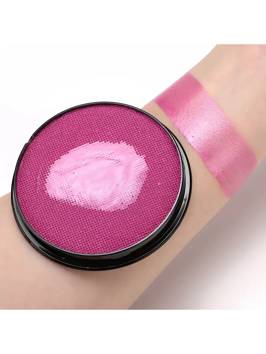 Аквагрим в шайбе 30 цветов, 30 грамм