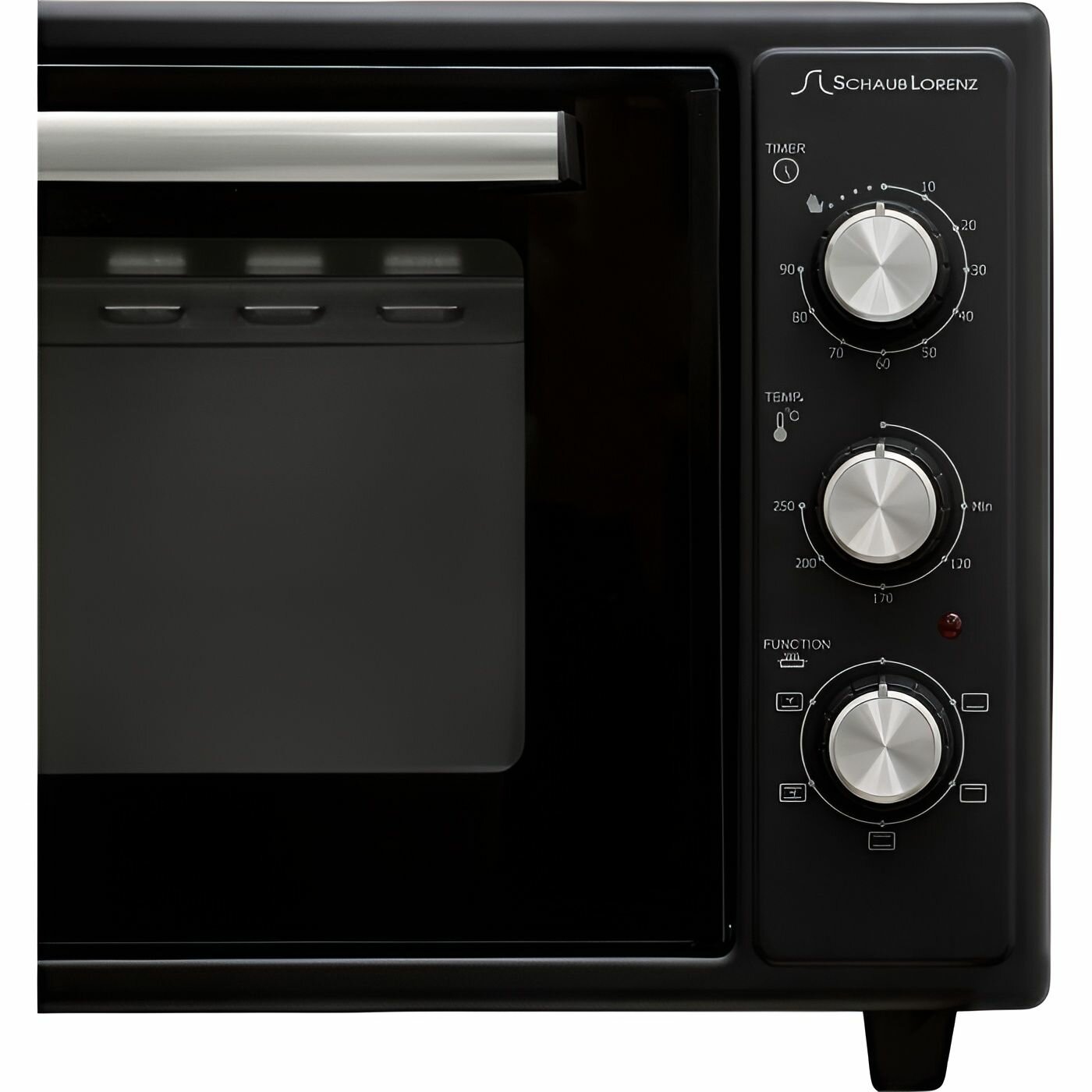 Мини-печь "Schaub Lorenz" SLE OS5051, электрическая, 50 л, конвекция — фото 1