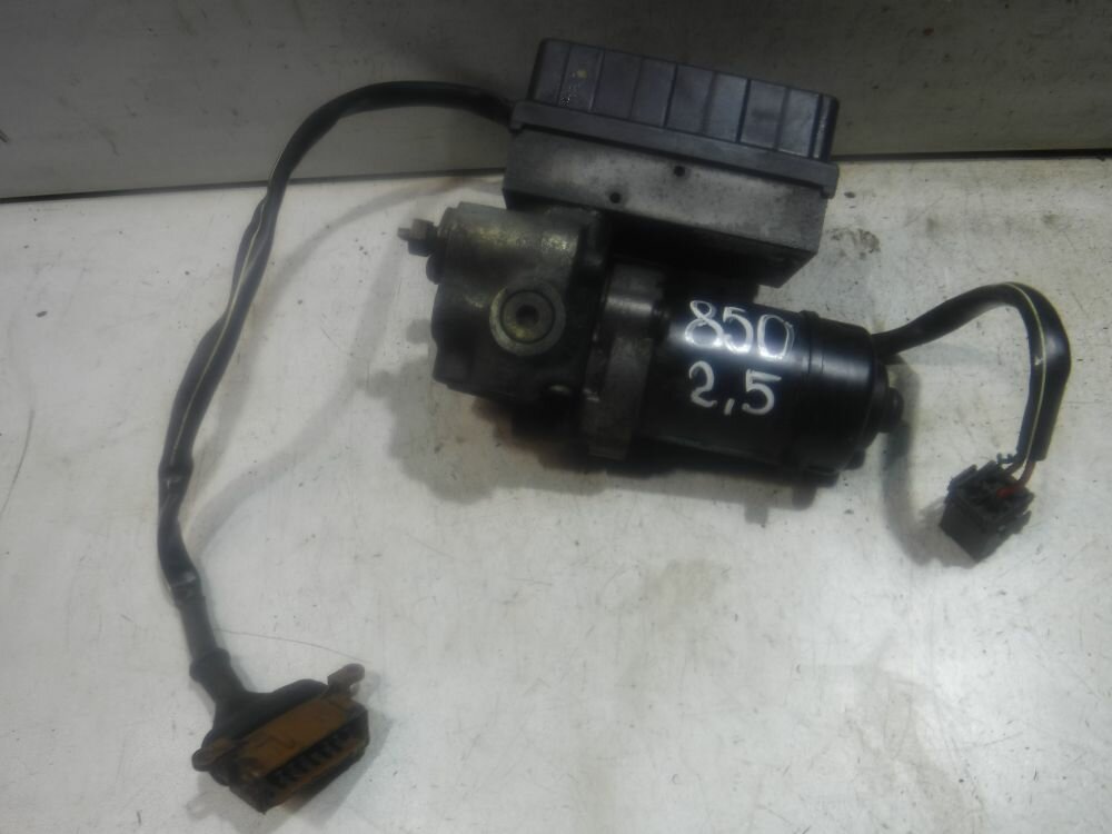 Блок Abs (насос) Volvo 850