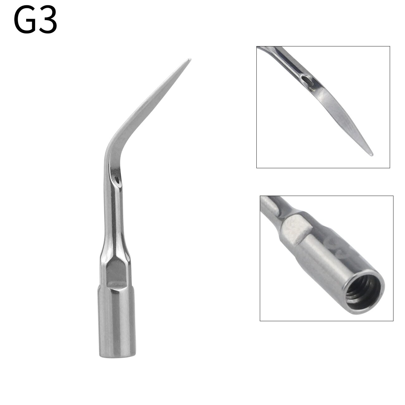 Стоматологический ультразвуковой скалер наконечник HARBOR DENT для EMS Woodpecker SATELEC DTE NSK G3