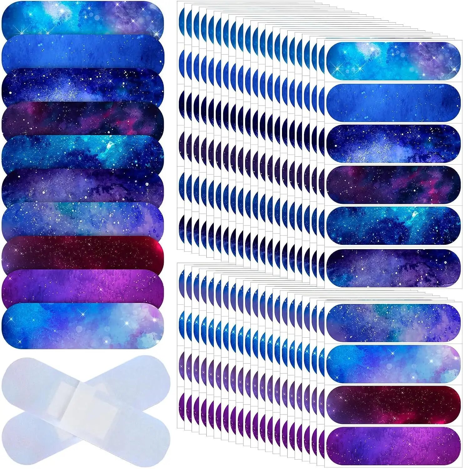 Кавайные пластыри для детей 5