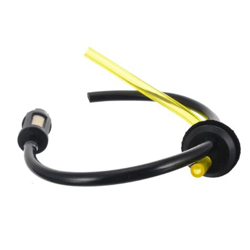 Фильтрующий шланг для газонокосилок и триммеров 2Pcs black