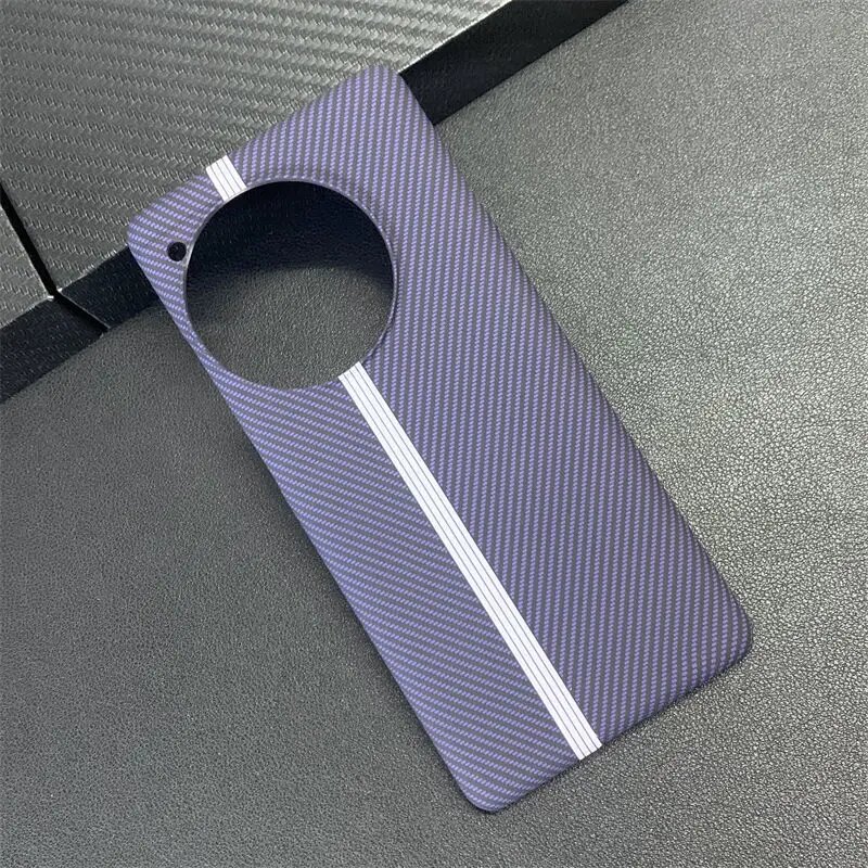 Для OnePlus 12 12R чехол из твердого углеродного волокна, тонкая защитная задняя крышка, чехлы для OnePlus 11 11R One Plus 12 12R 1 + 12 чехлов для телефона style 01, For OnePlus 12