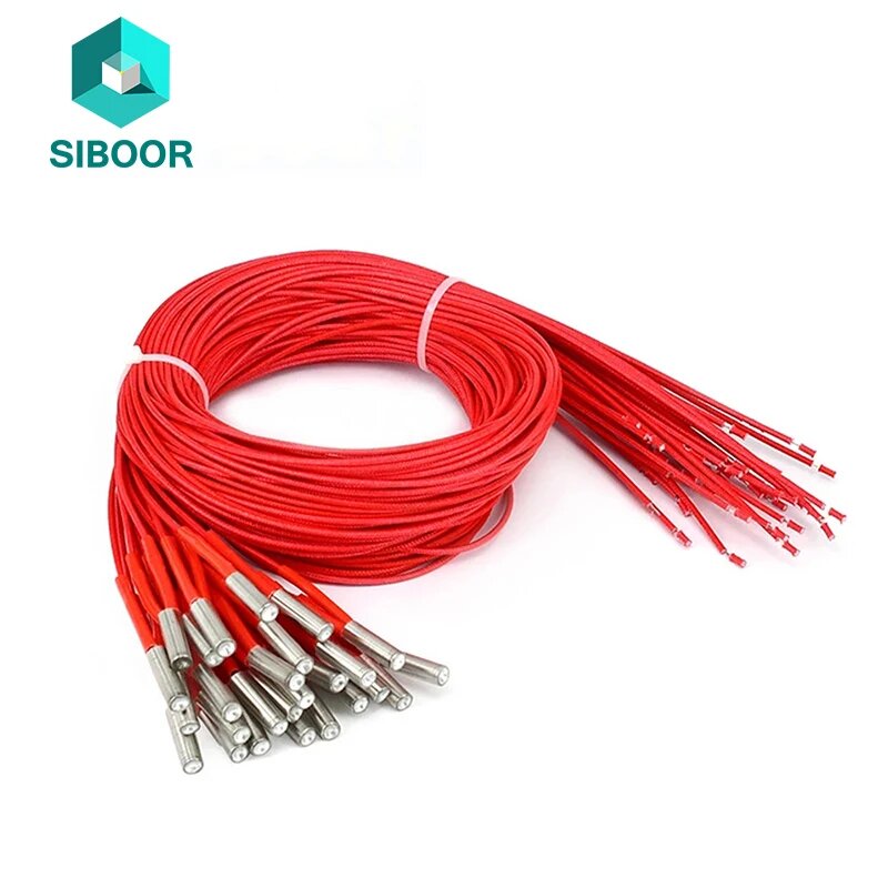 Нагревательный стержень Siboor 24V 40W (2шт)