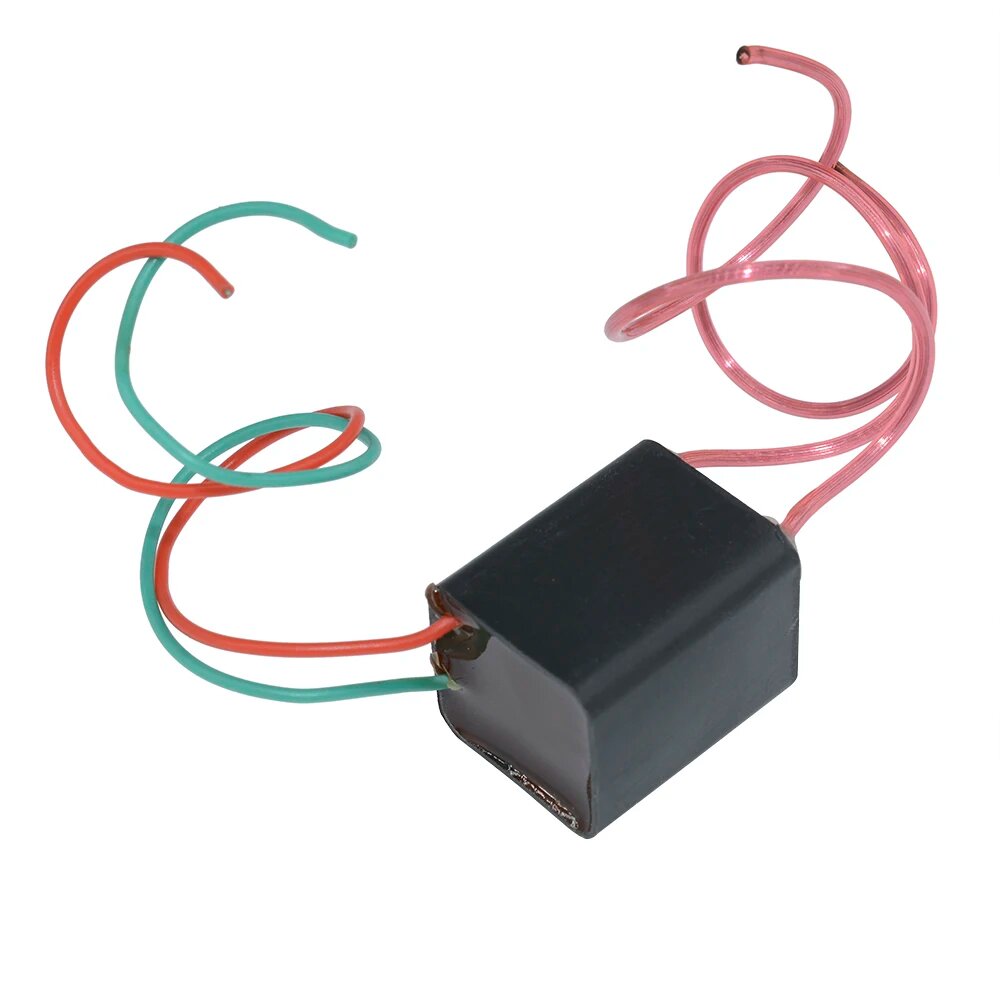 Генератор высокого напряжения 20 кВ, воспламенитель постоянного тока 3,6 В-6 В, 1,5 А, высокая мощность, дуговой импульсный преобразователь постоянного тока, модуль усилителя высокого напряжения