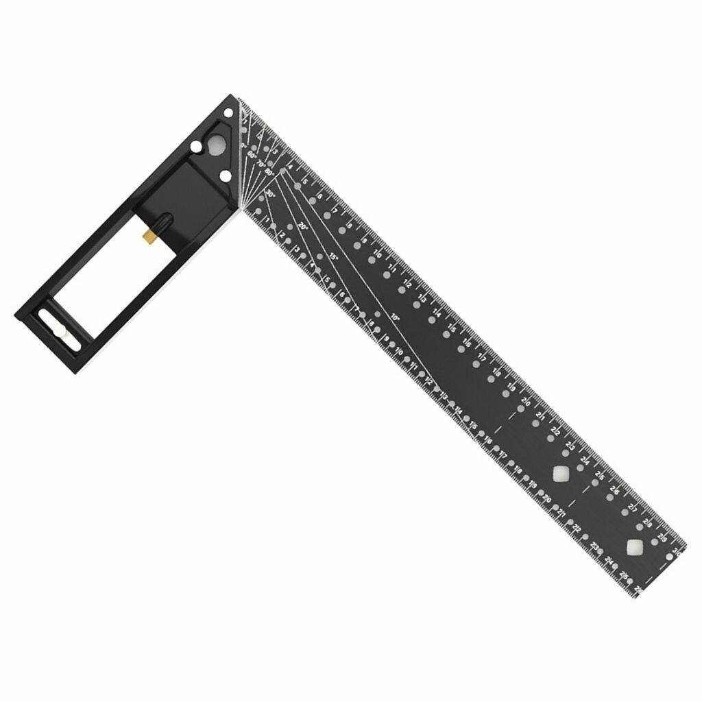 Наборы инструментов, Многофункциональный угломер - 30cm