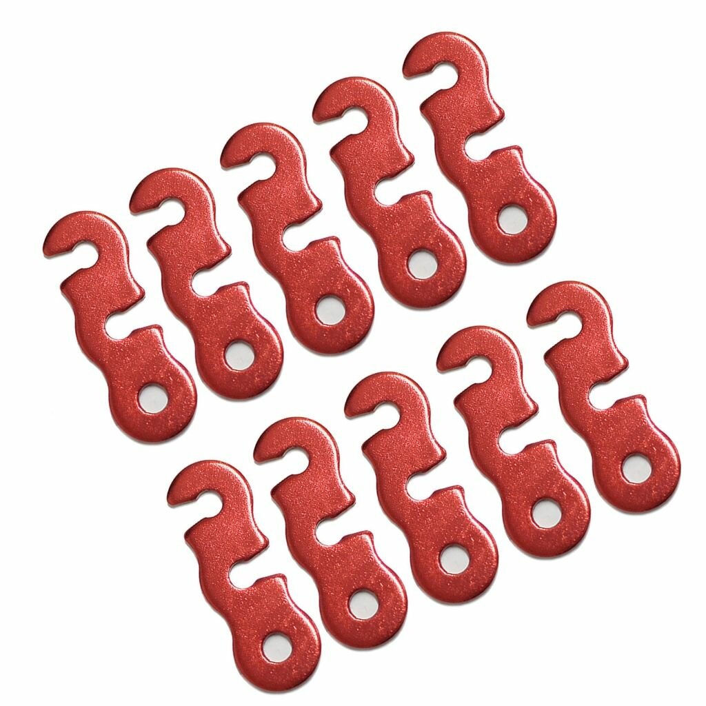 10 шт. Натяжители для веревки