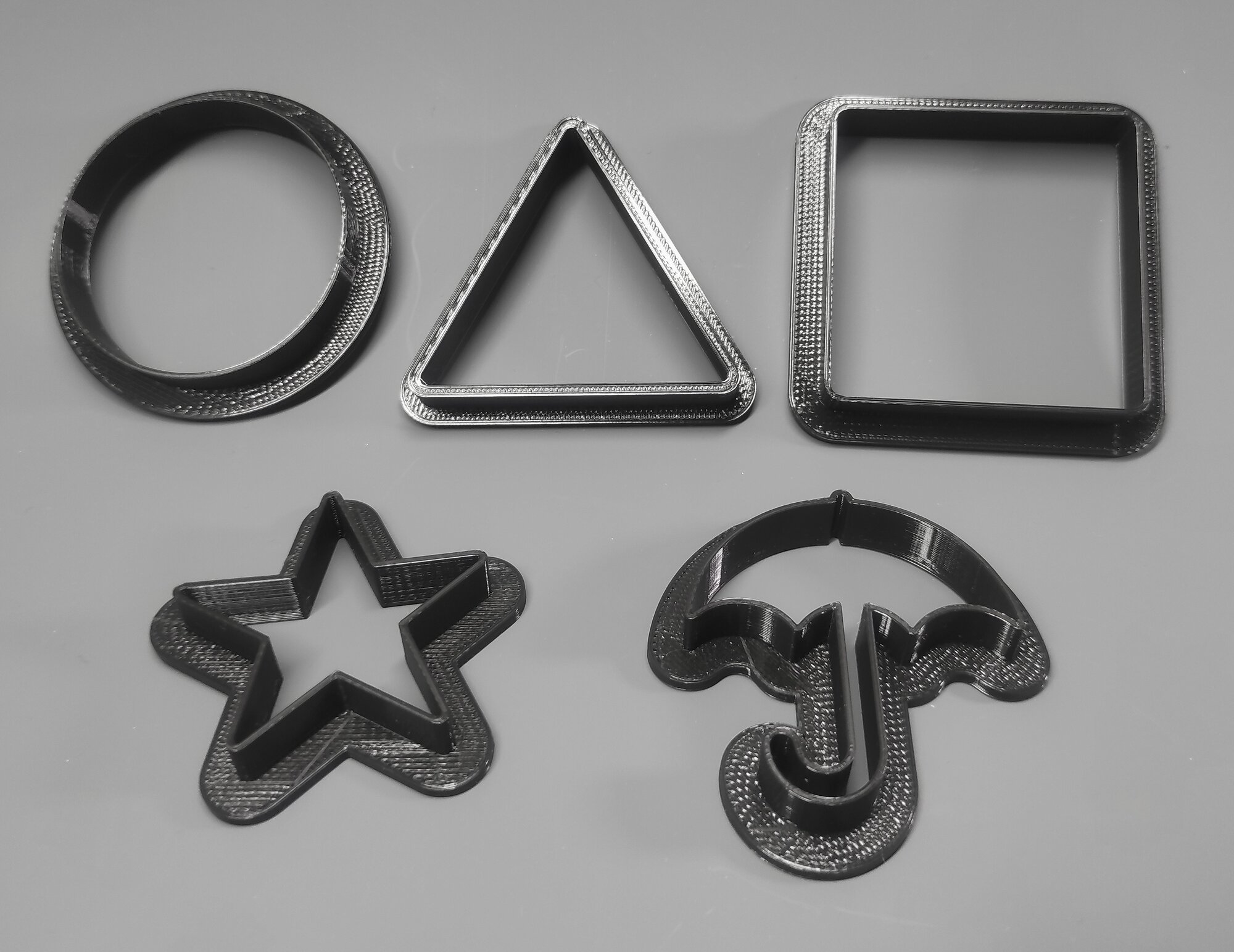 Формочки для выпечки