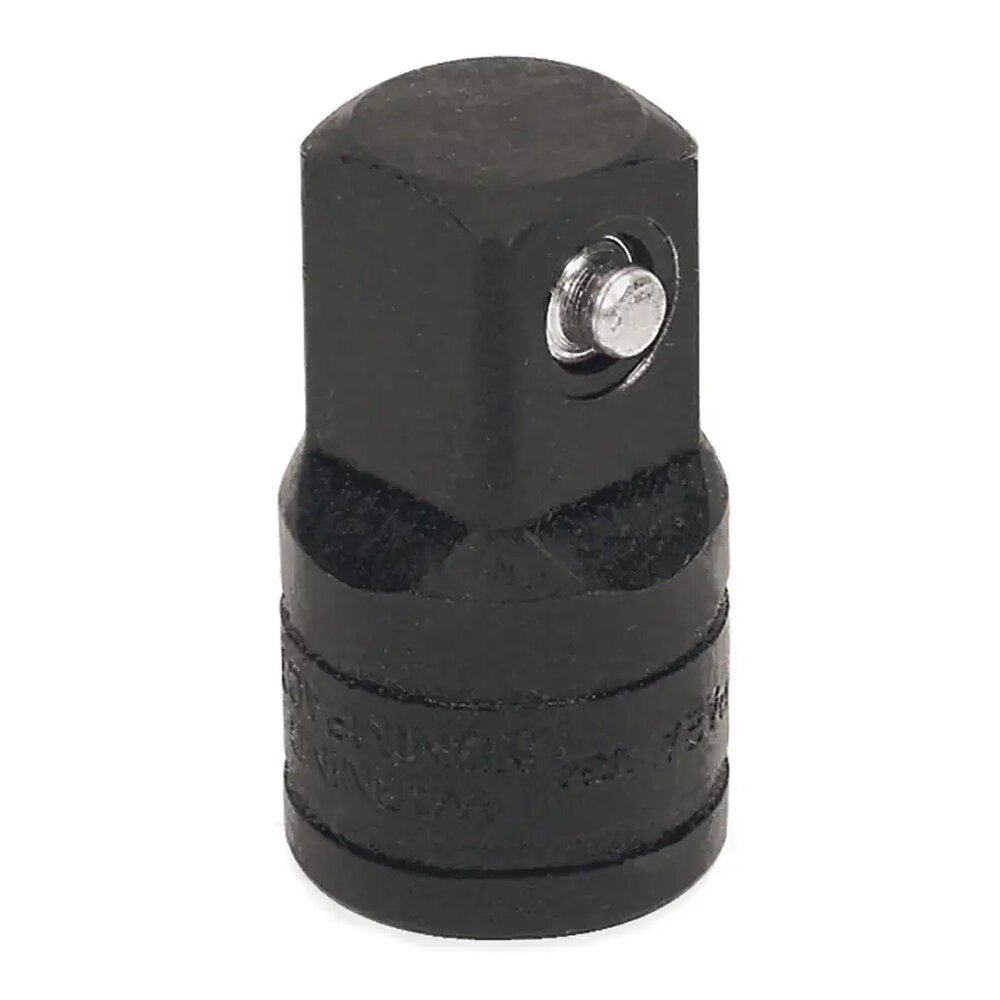 Переходник Snap-on, квадрат 3/8" внутренний, 1/2" наружный с запорным штифтом, PA2A