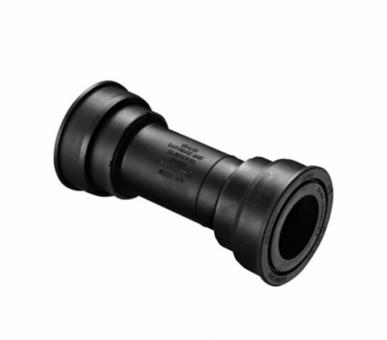 Каретка для велосипеда Shimano MT800-PA, press fit, для mtb