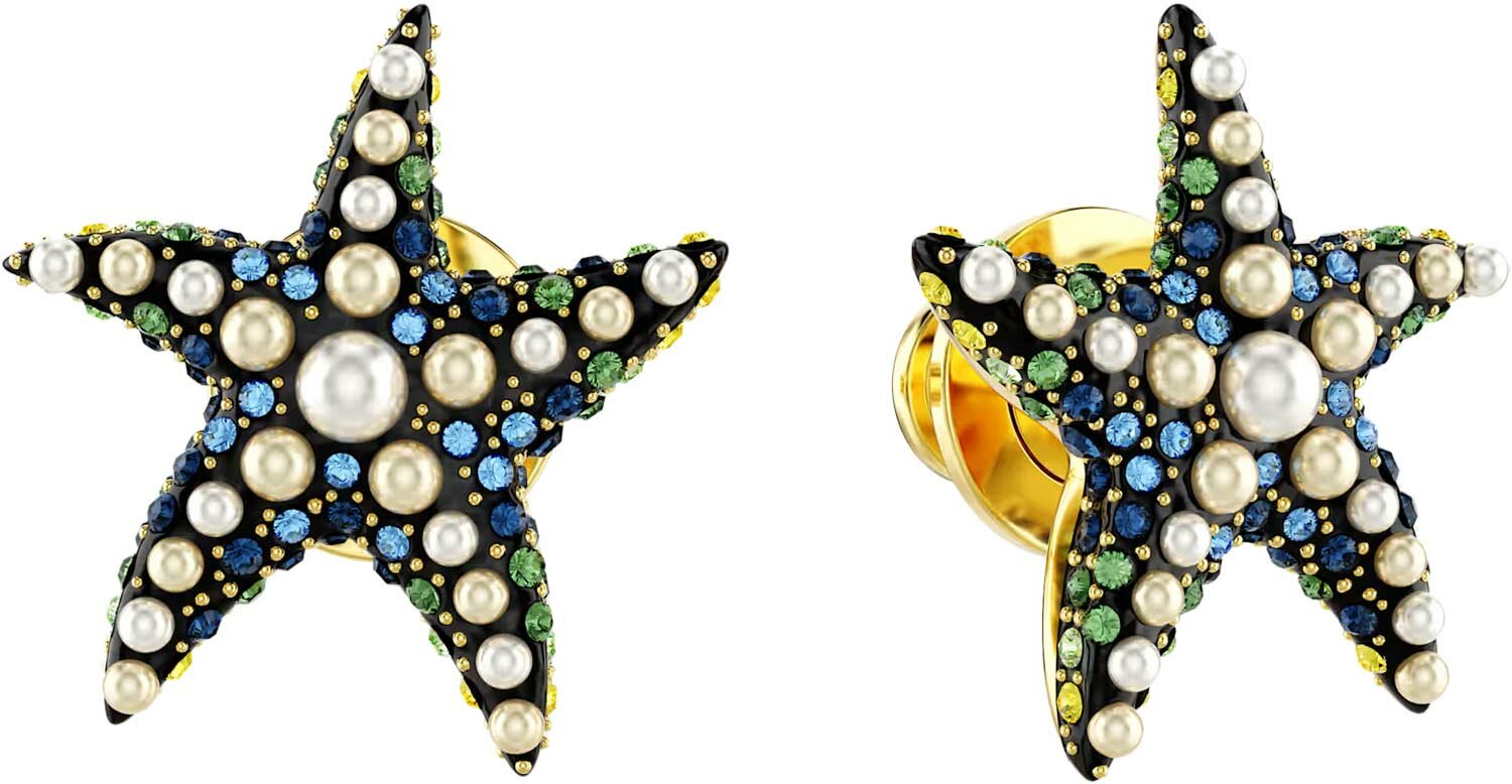 Серьги пусеты