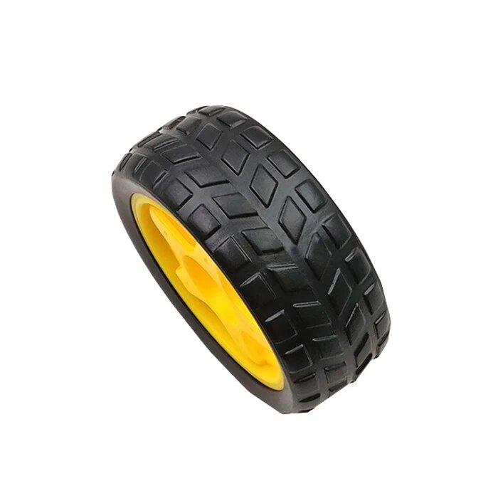 Колесо для робота, цвет: wheel