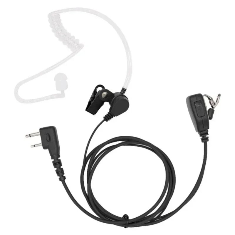 Акустическая трубка гарнитура для Kenwood TYT Baofeng UV-5R BF-888S