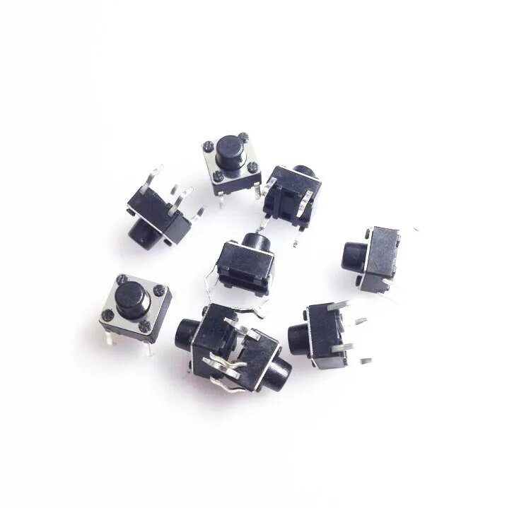 Сенсорные переключатели YOINNOVATI DIP4 100 шт.