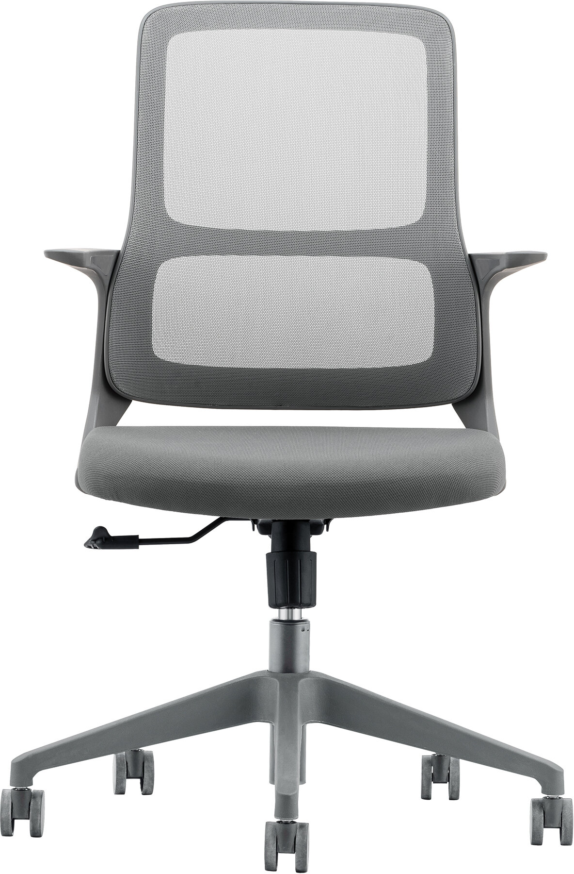 Кресло Everprof Elf Сетка Серый