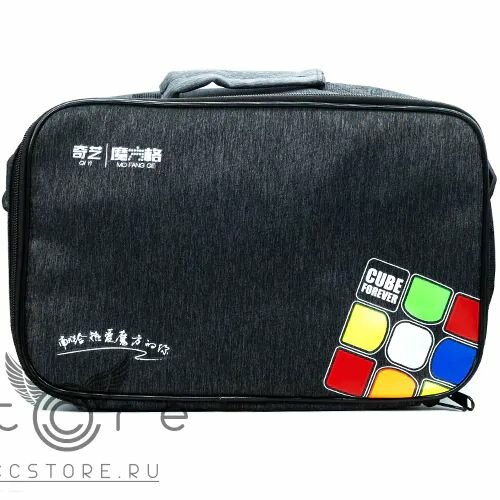 Сумка для спидкубинга QiYi MoFangGe M-Bag v2 под головоломки