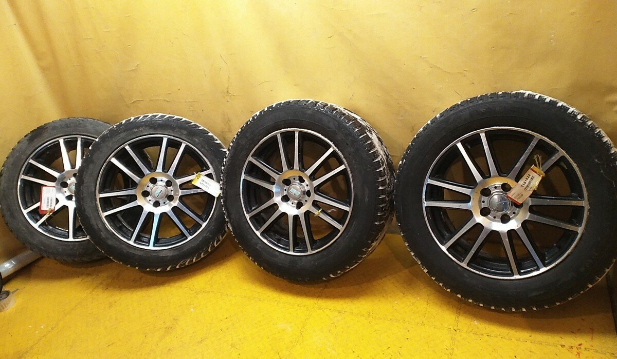 Диск колесный легкосплавный (к-кт) Astra J Opel