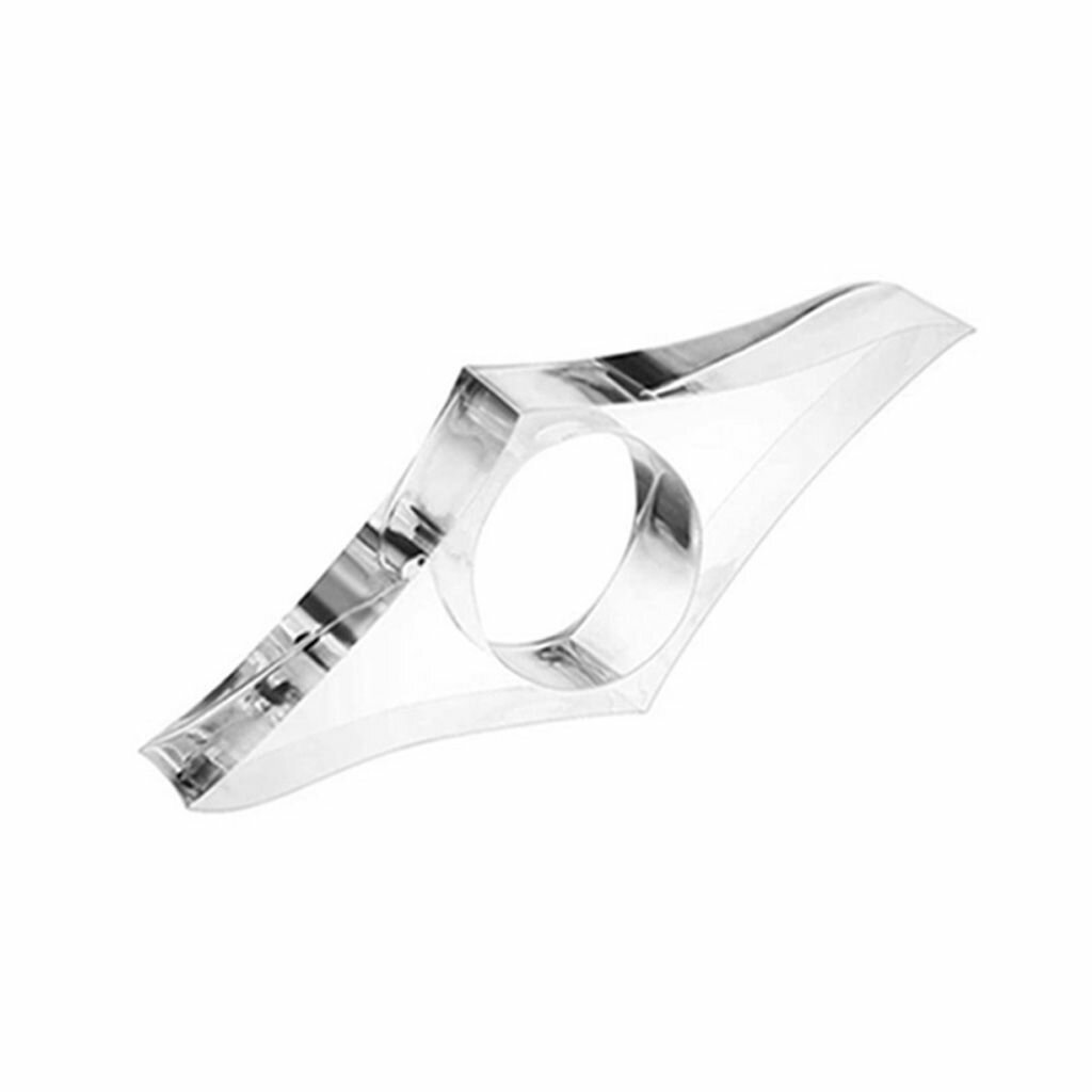 Прагматичный прозрачный держатель для страниц книги, акриловые инструменты чтения большого пальца, читателей, любителей, студентов, библиотекарей, 3 размера