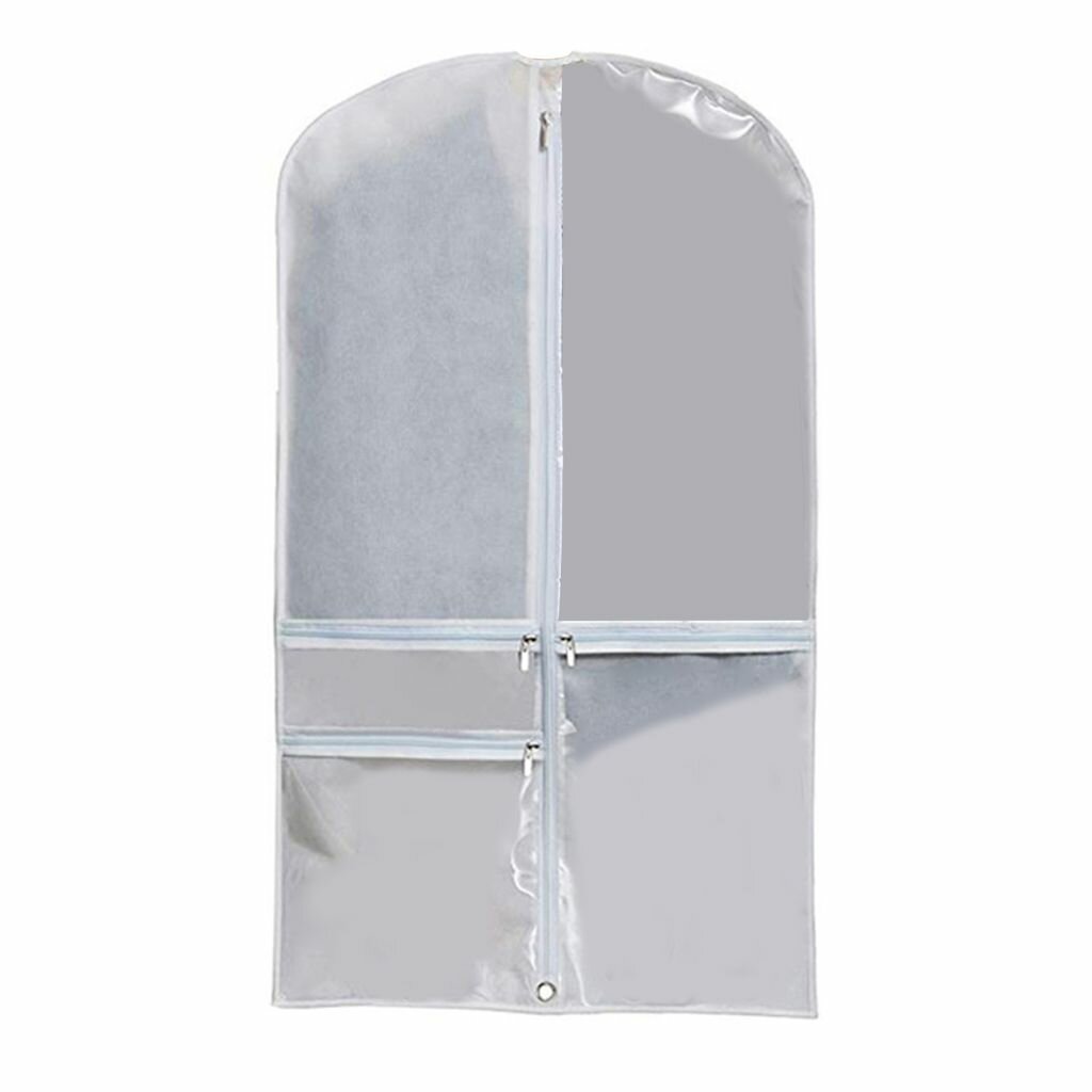 Чехол для детских костюмов с карманами