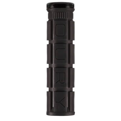 Ручки Lizard Skins Oury V2 Lock-On Jet Black (OSLOOG10)