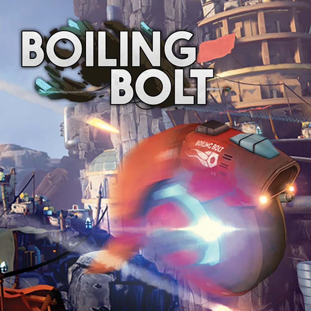 Игра Boiling Bolt, цифровое издание PlayStation 4, регион Индия / код пополнения баланса