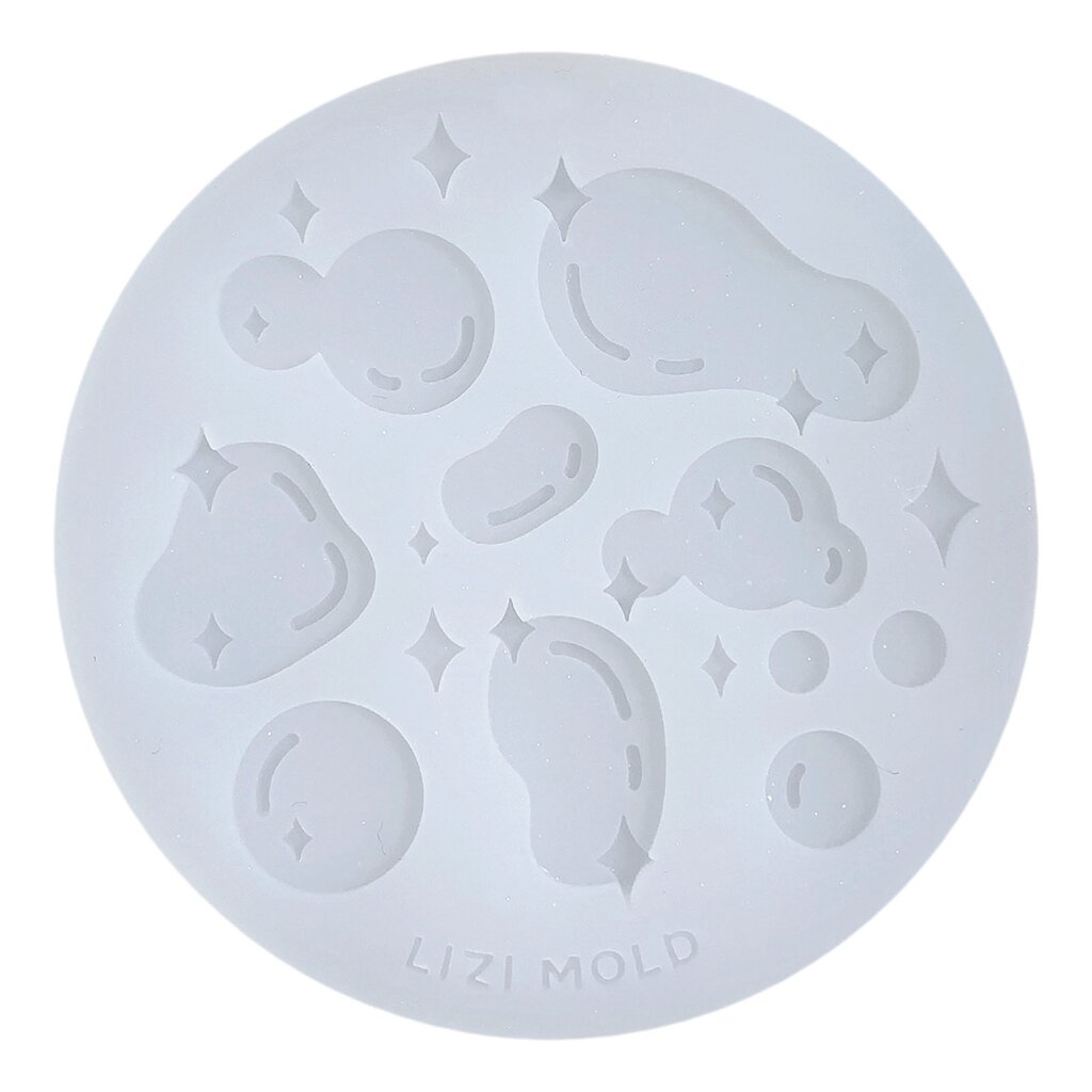 Эпоксидная смола для литья в форме "Quicksand Shaker"