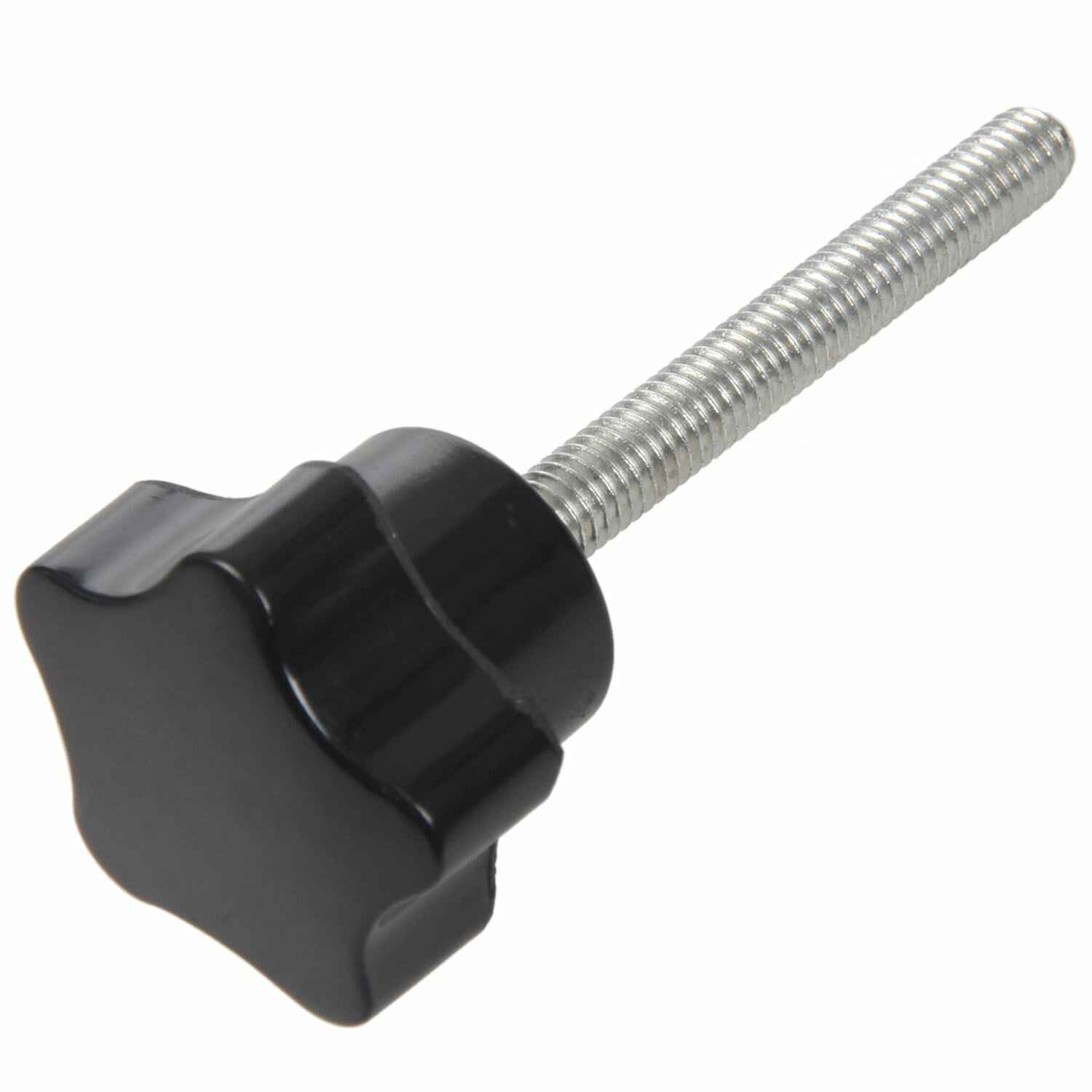 NAMUNY 6 шт. M6 x 50 мм фиксирующая звездообразная пластиковая головка с наружной резьбой ручка-ручка