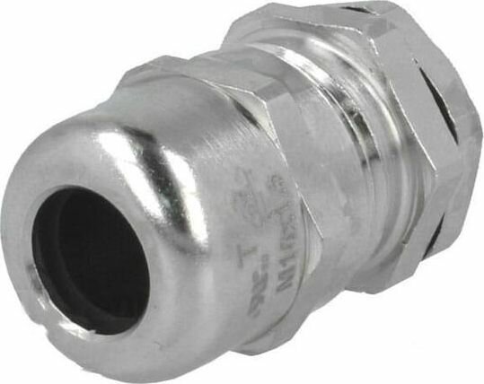 Кабельный ввод RITTAL 2411.811 M16 1,5 IP68 Мат-л латунь 1 шт