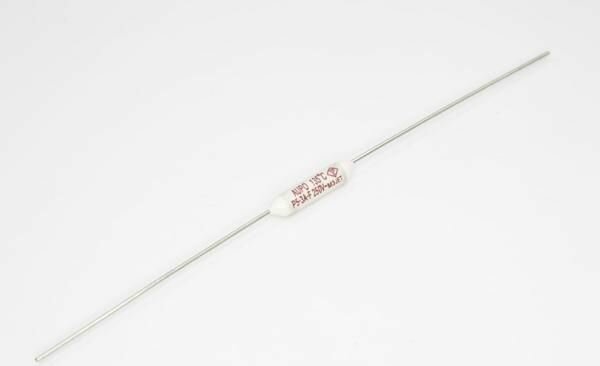 Предохранитель AUPO P5-3A-F термический, 3А, 135 град. C, 1 шт