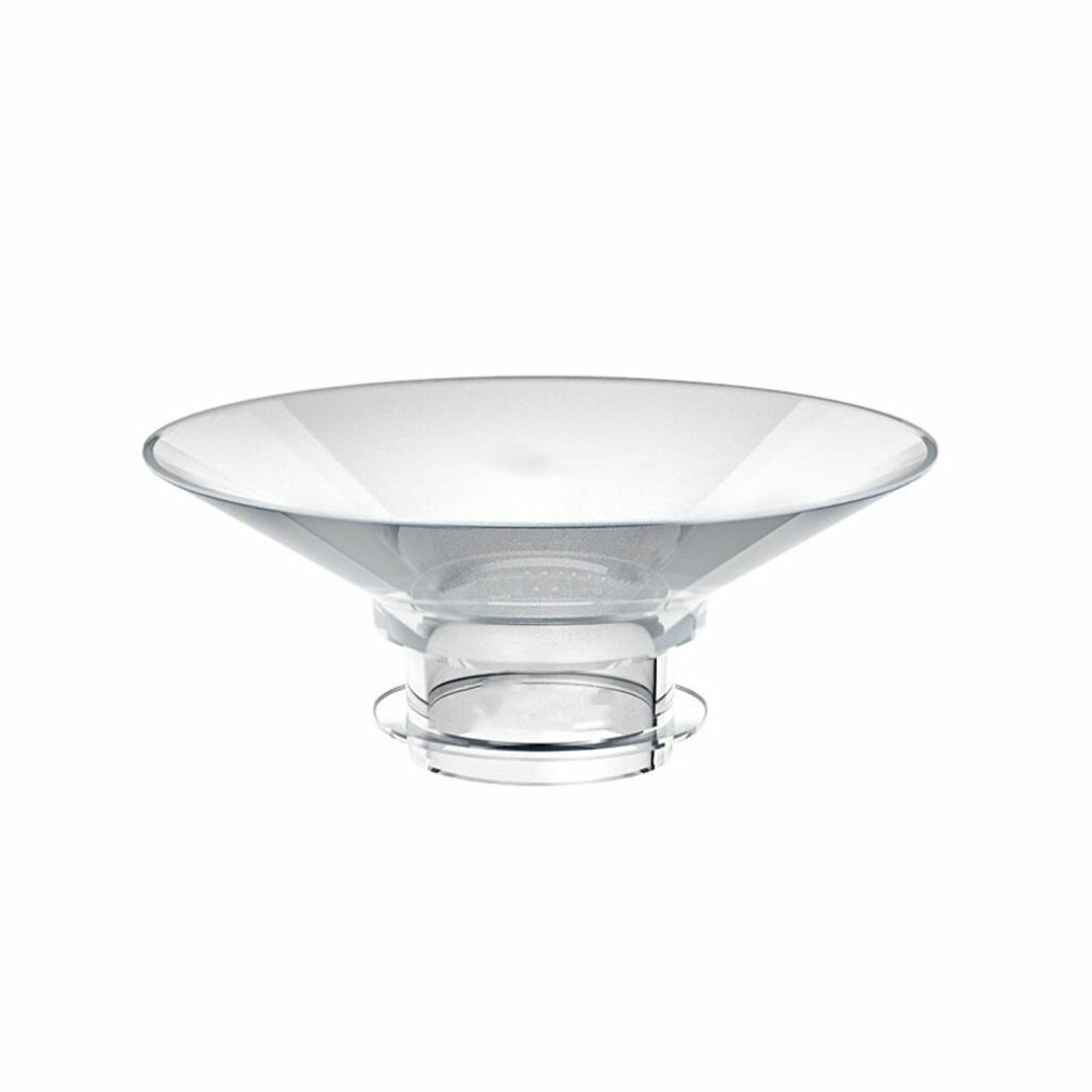 Фланцевый адаптер молокоотсоса Силиконовый защитный кожух конвертера для комфортного сцеживания