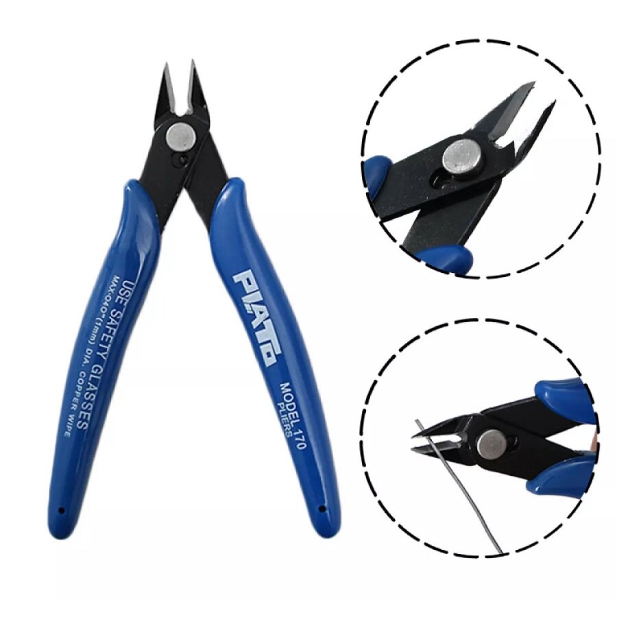 Бокорезы PLATO PCAFC Модель 170