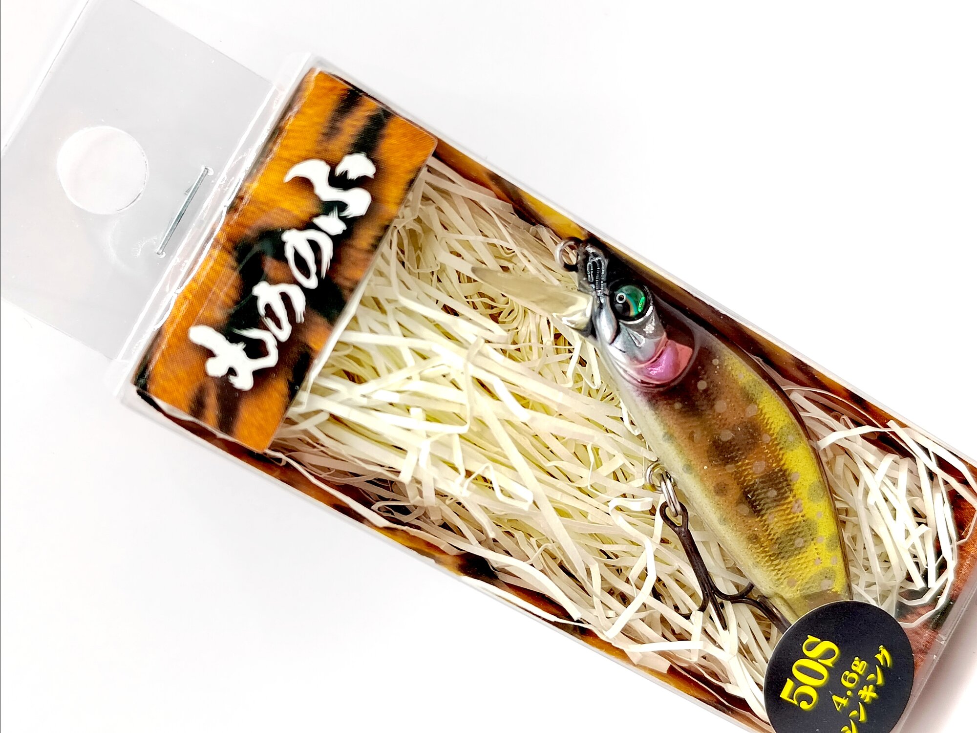 Воблер BASSDAY MONONOFU 50S ( 50мм, 4.6гр, тонущий ) - Mo-010