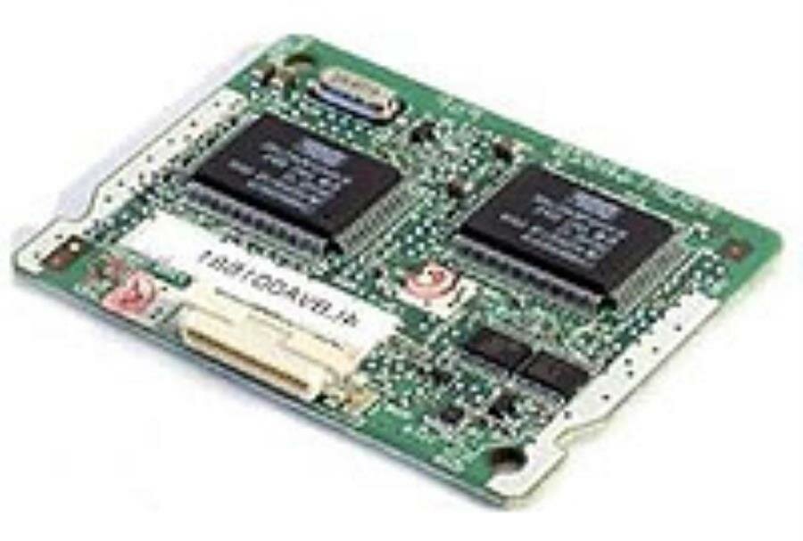 Panasonic KX-TE82492 Плата речевых сообщений (2 канала, 60 мин, 128 сообщений).