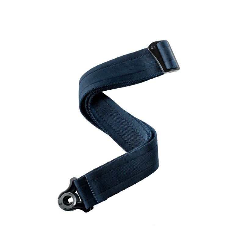 Ремень для гитары Planet Waves by D'Addario 50BAL10 Auto Lock, синий