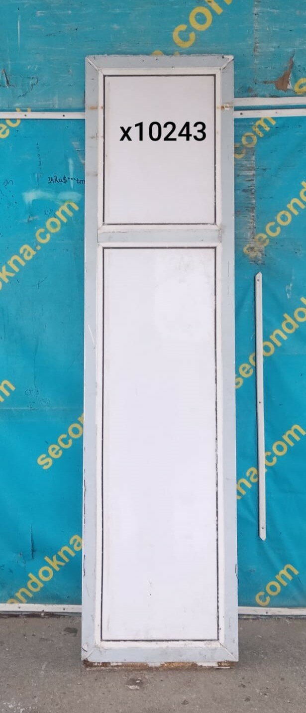 Пластиковое окно Б/У 2110(в) 1500 об х 540(ш)