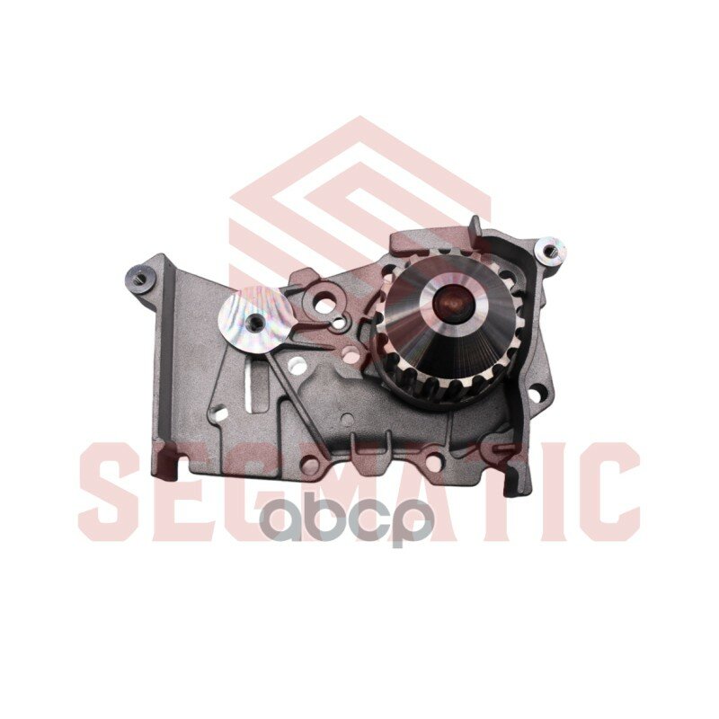 Водяной насос Nissan Kubistar (X76) (03-), Almera (G15, G11) (12-), Renault Clio I-III (98-), Logan SEGMATIC арт. SGWP6191