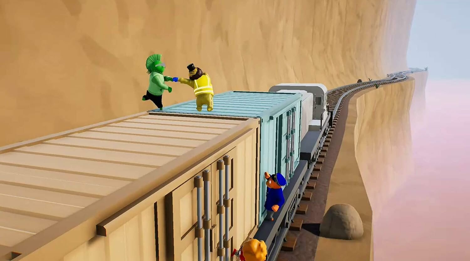Gang Beasts Xbox One — фото 1
