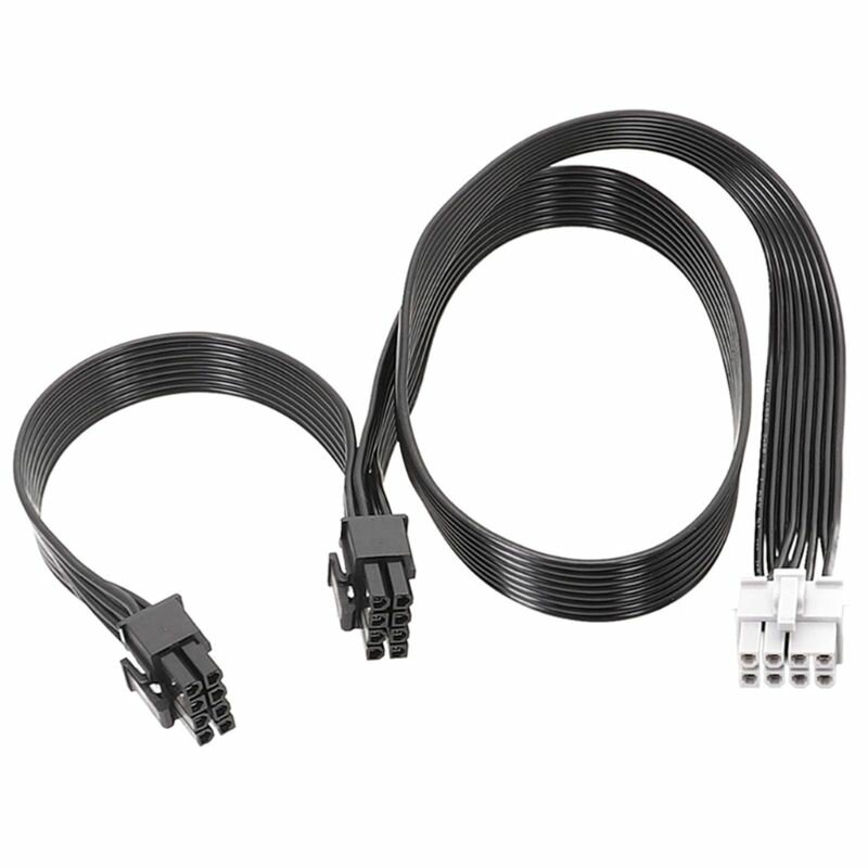 PCIe 8-контактный на 6 + 2-контактный кабель питания GPU блок модульный для видеокарты серии km3