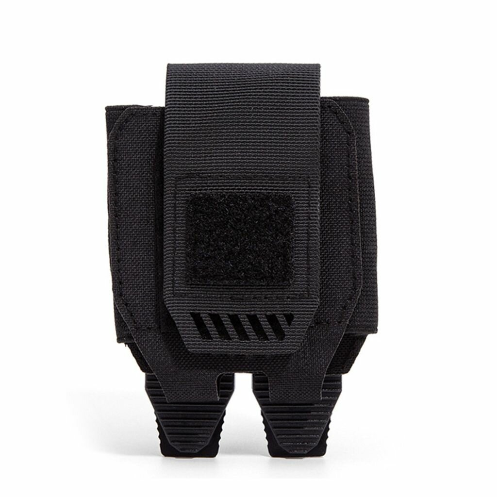 Чехол для наручников практичный держатель нейлоновый аксессуары