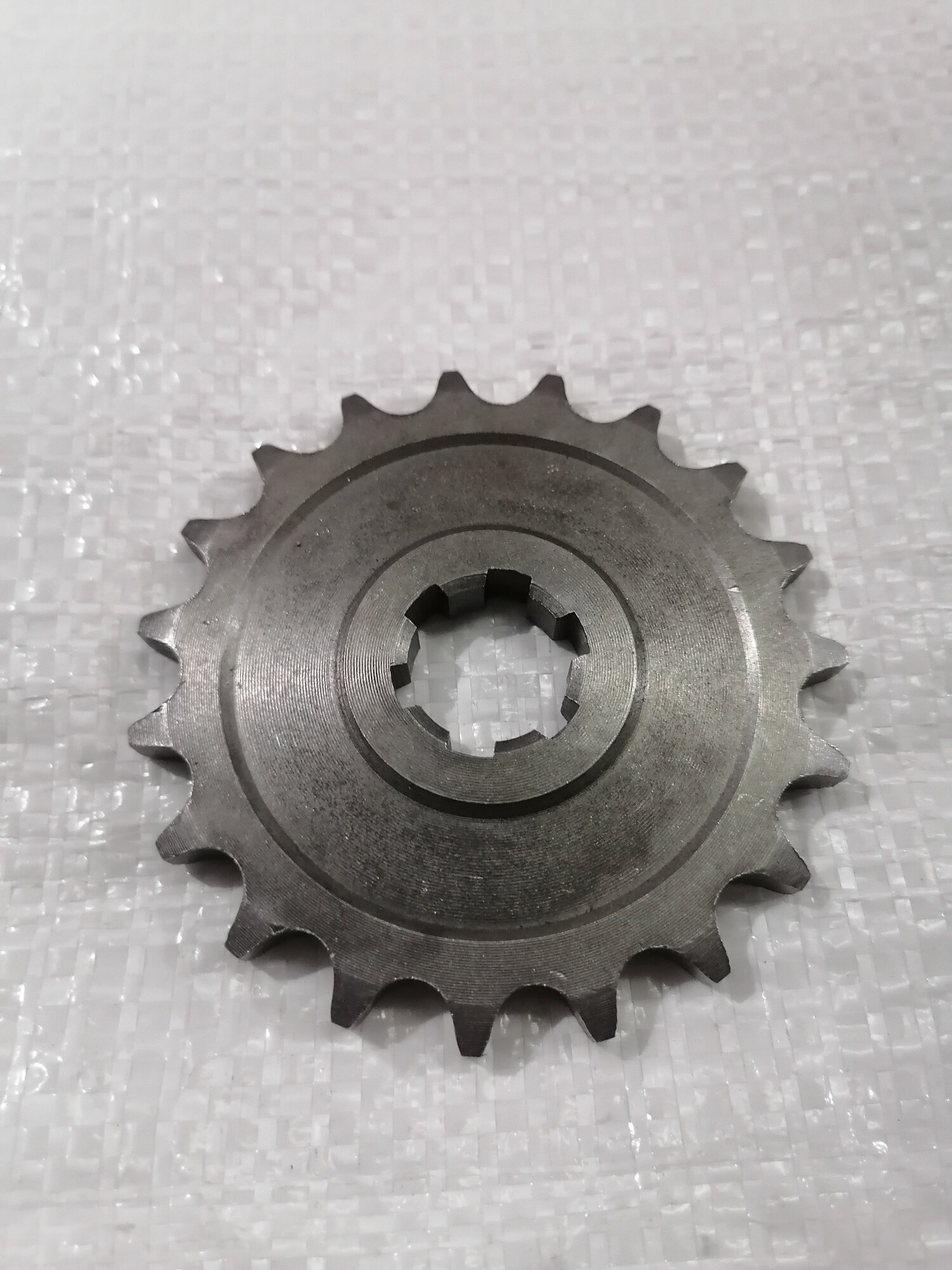 Звездочка Восход 19 зубов