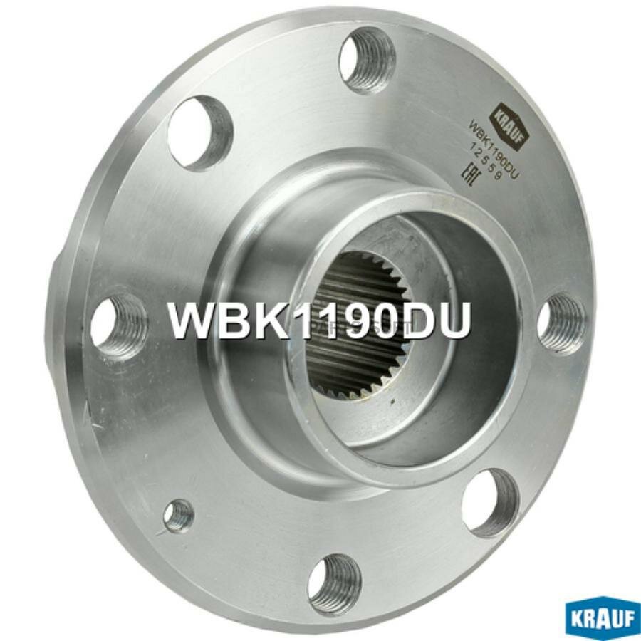 WBK1190DU KRAUF Ступица колеса