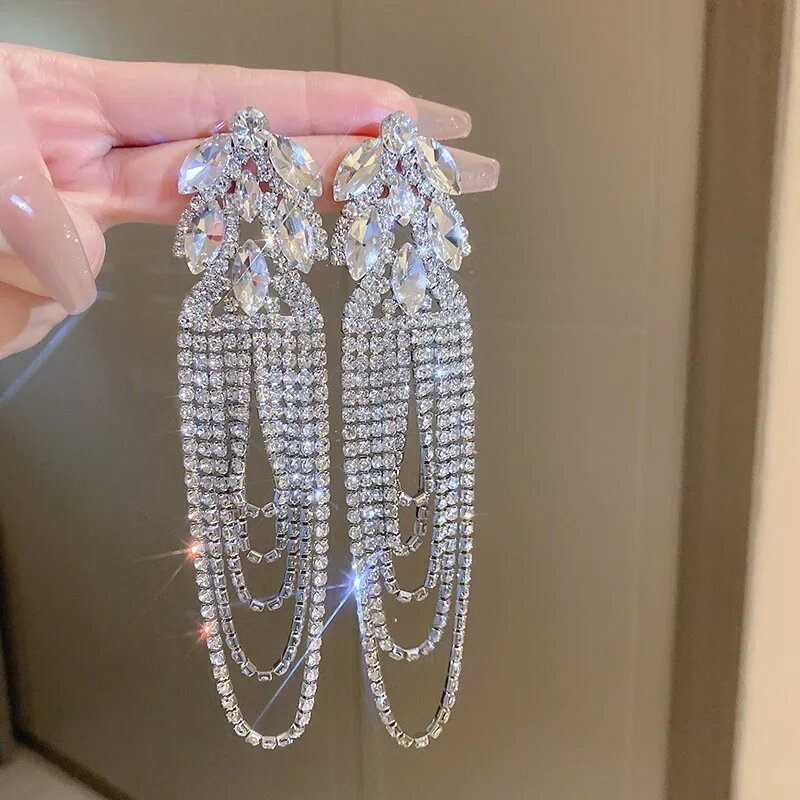 Серьги