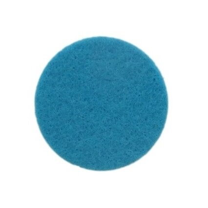 Фетр декоративный Рукоделие 1, 2 мм, лист 33х53 см, темно-бирюзовый