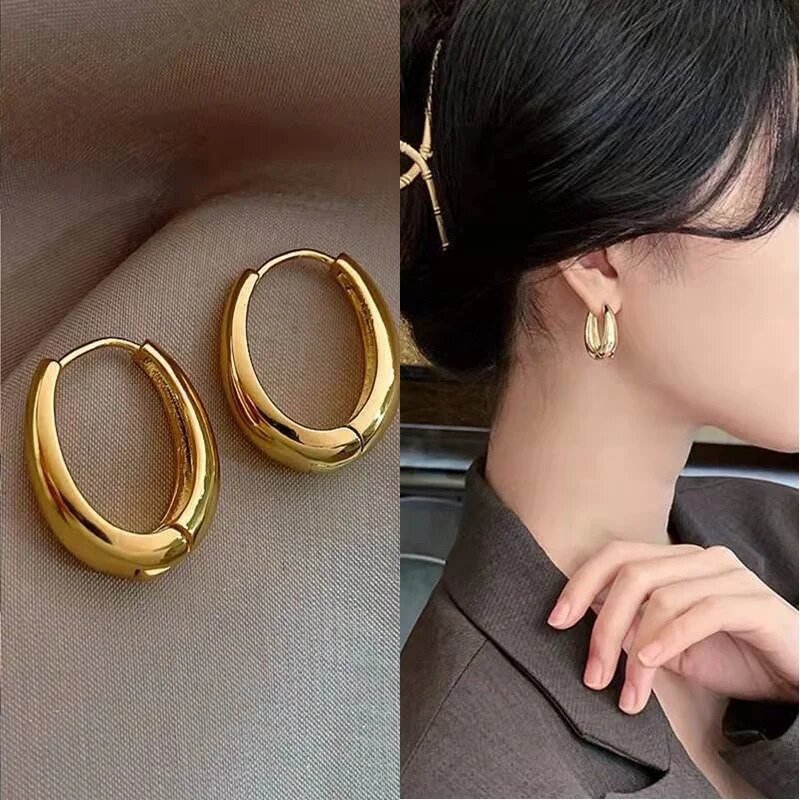 Серьги