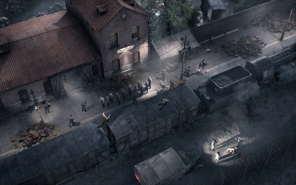 War Mongrels PS4 (русские субтитры) — фото 1