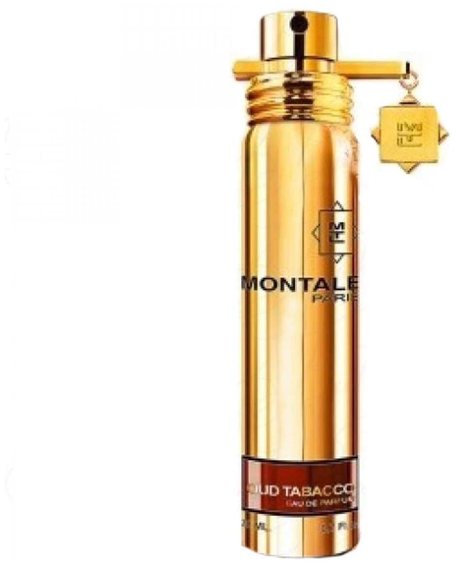 Парфюмерная вода Montale Oud Tobacco, унисекс аромат для мужчин и женщин, 20 мл (ref. 299)